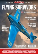 Flying Survivors - WW2 Aircraft in Peacetime - WarCorner